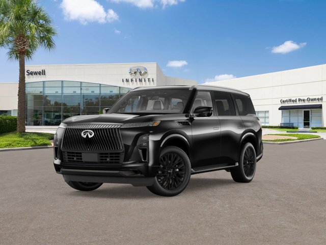 New 2026 INFINITI QX80 AUTOGRAPH Sport Utility in #5413540 | Sewell ...